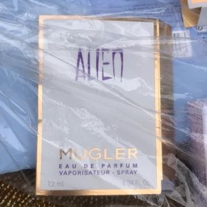 Thierry Mugler | Makeup | Thierry Mugler Angel Elixir Pouch Angel Alien ...